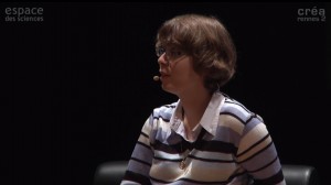 Yaël Nazé | L'aire d'u