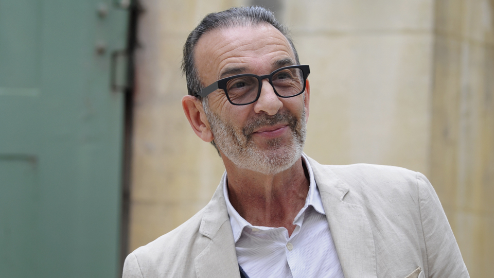 Conférence > Robin Renucci, directeur des Tréteaux de France, centre ...
